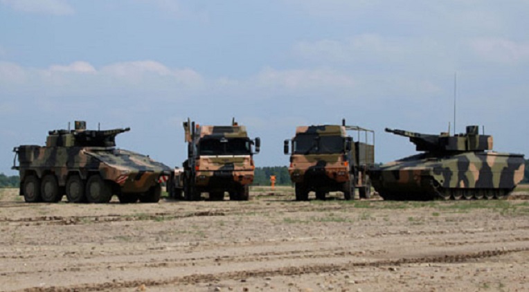 First Boxer handover to Army a landmark for future manufacturing jobs ...