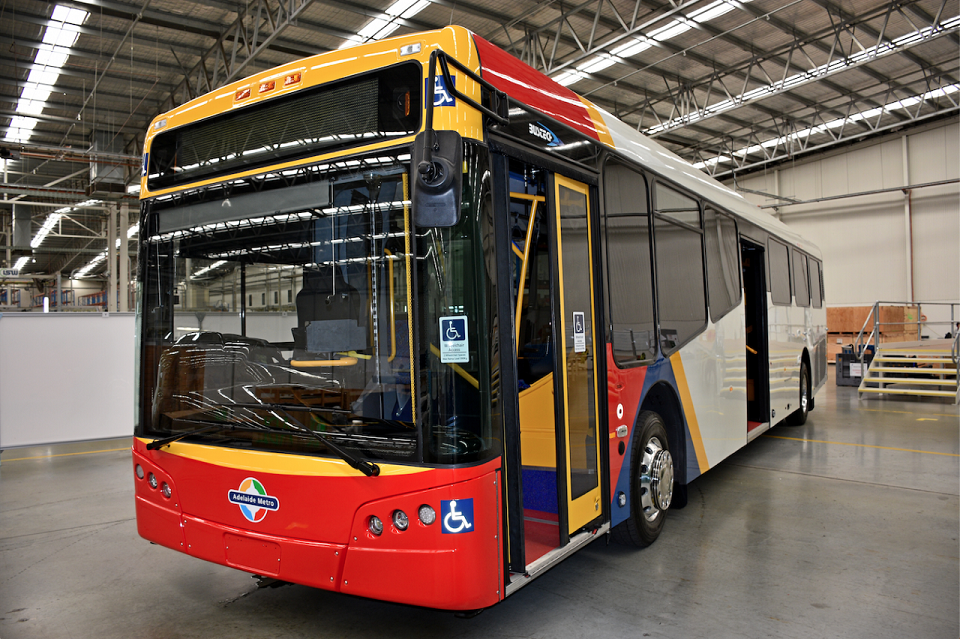 Precision Buses merges with Bustech - Australian Manufacturing