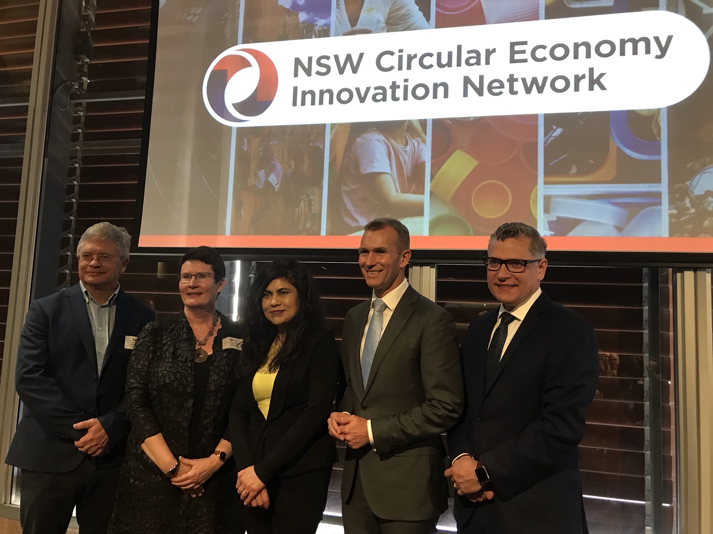 New Network to reduce waste and improve sustainability - Australian ...