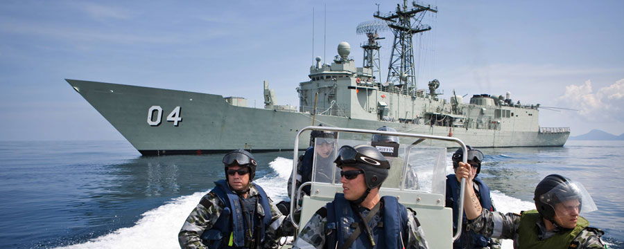 Armor Australia to manufacture next-gen combat helmets for ADF ...