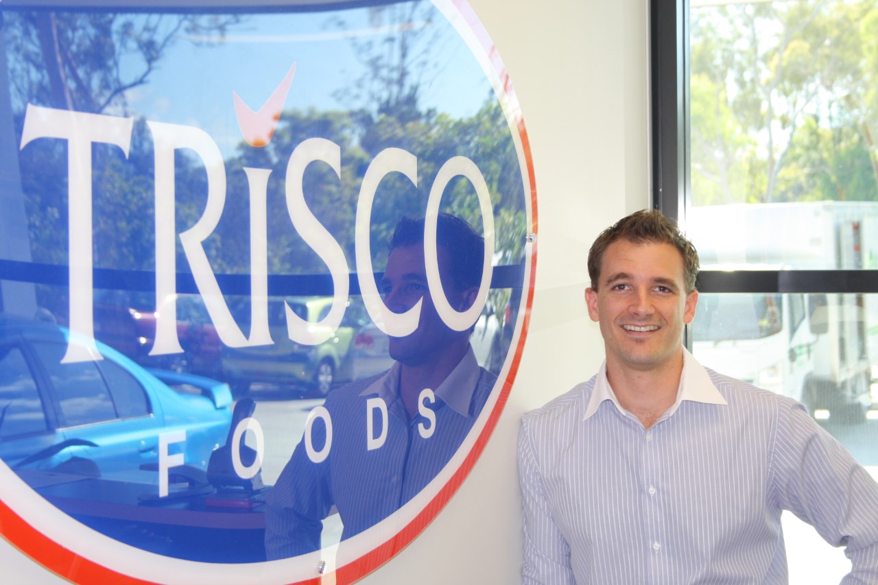 Food Manufacturer Trisco Foods Scoops Major Export Award - Australian ...