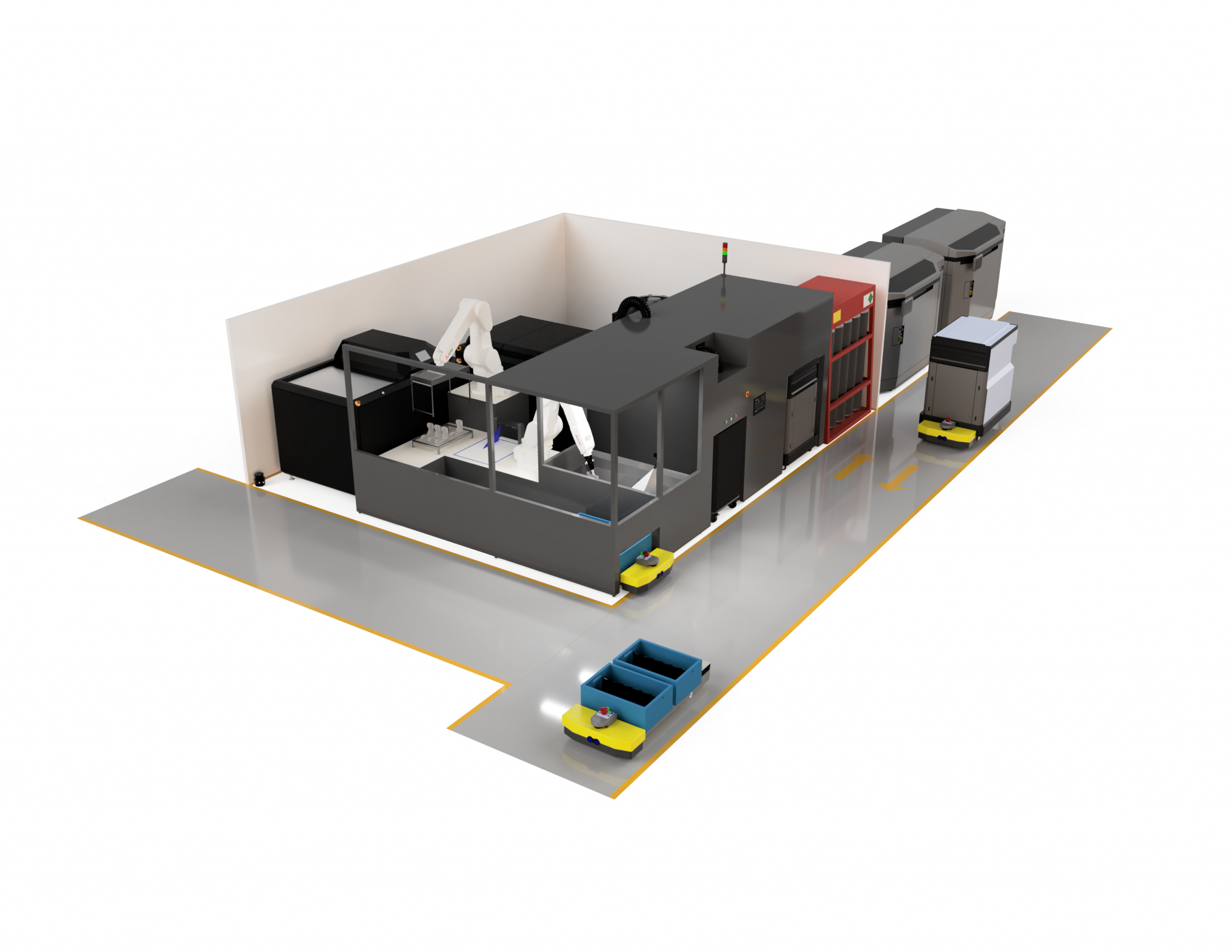 AMT Introduces Digital Manufacturing System - Australian Manufacturing