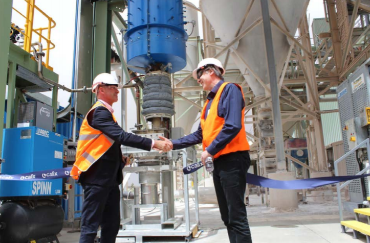 Calix’s new electric reactor set to shape Australia’s battery future ...