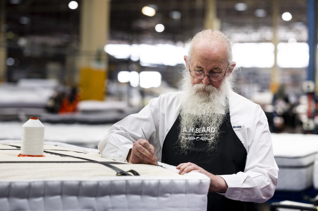 A.H. Beard, Celebrates 120 Years Of Improving Lives Through Better ...