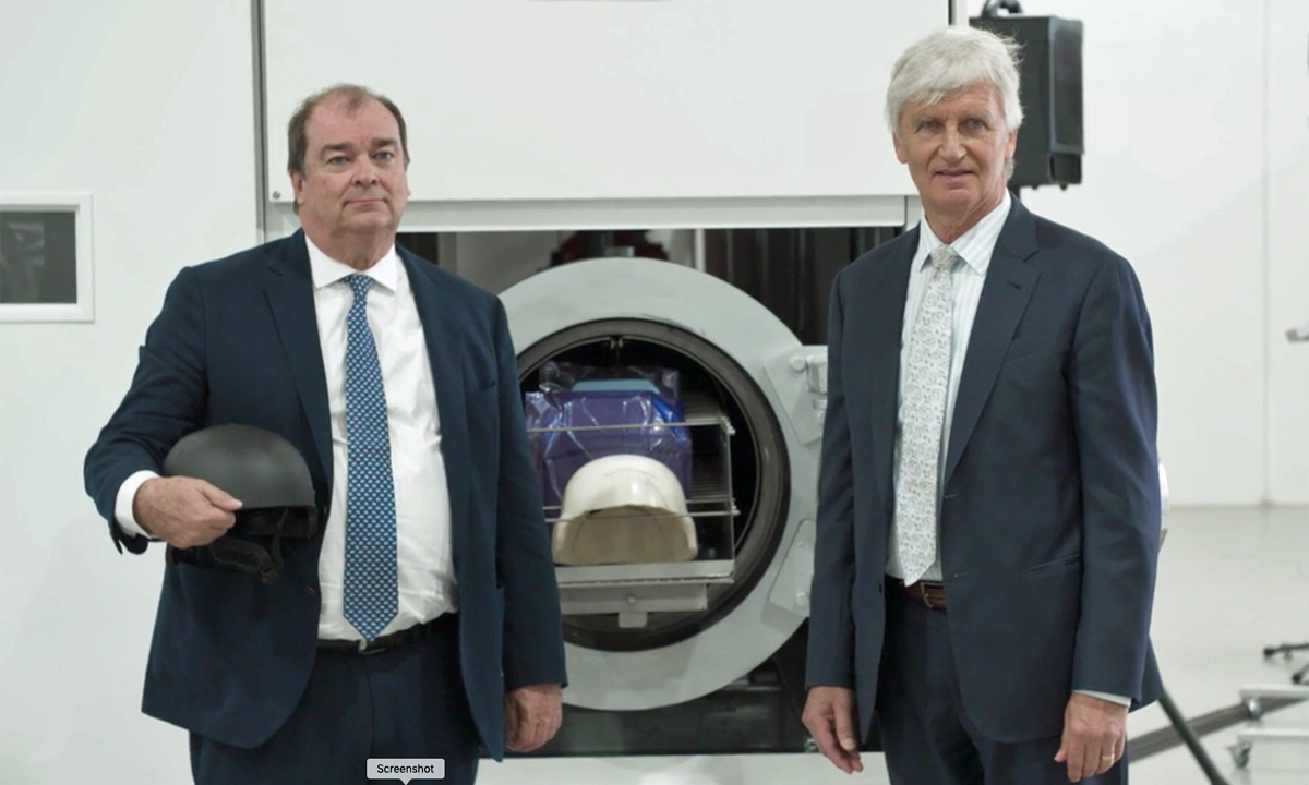 XTEK sets sights on space - Australian Manufacturing