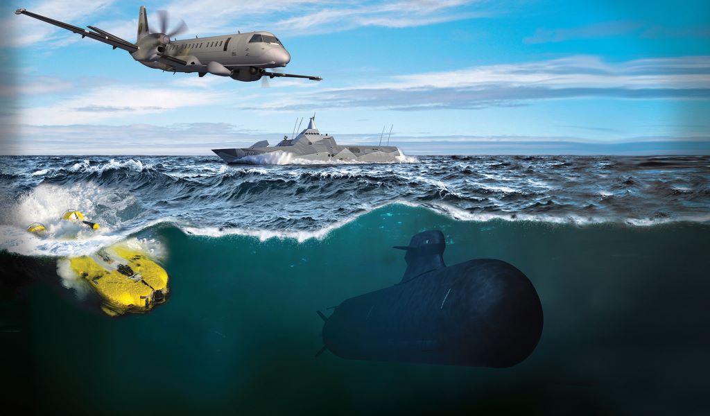 Saab Australia wins contract to deliver next-gen combat management ...