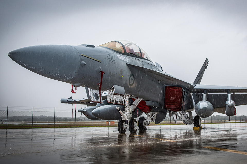 Boeing Defence Australia secures a multi-million contract extension ... Boeing Defence Australia secures a multi-million contract extension ...
