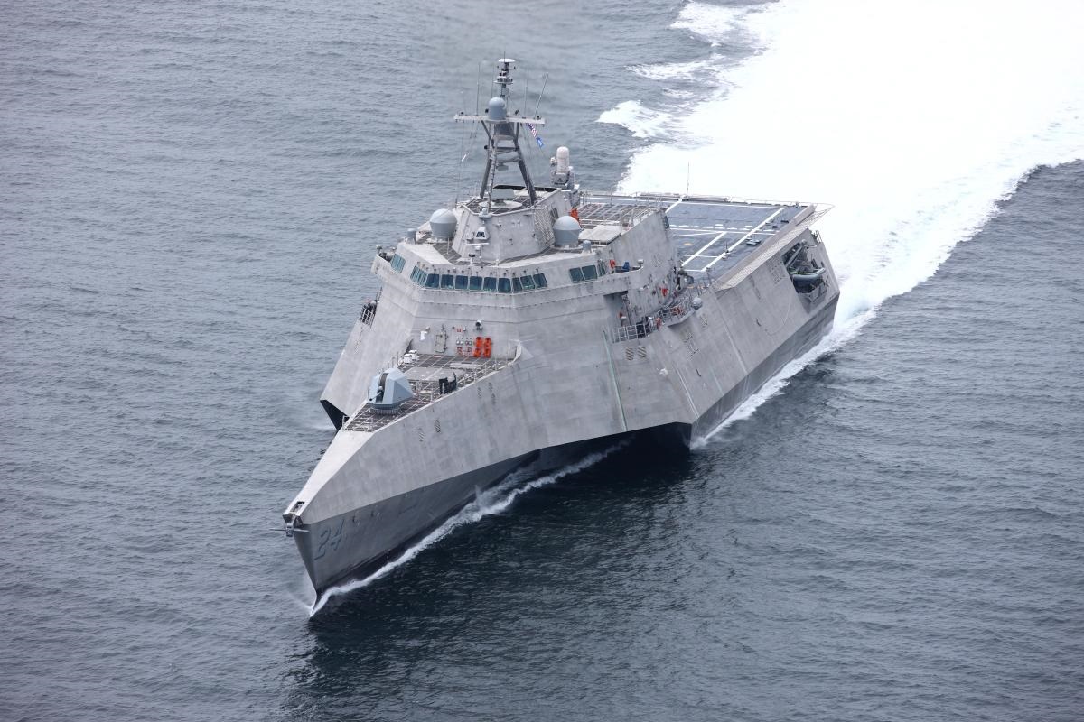 Austal’s LCS 24 completes acceptance trials - Australian Manufacturing