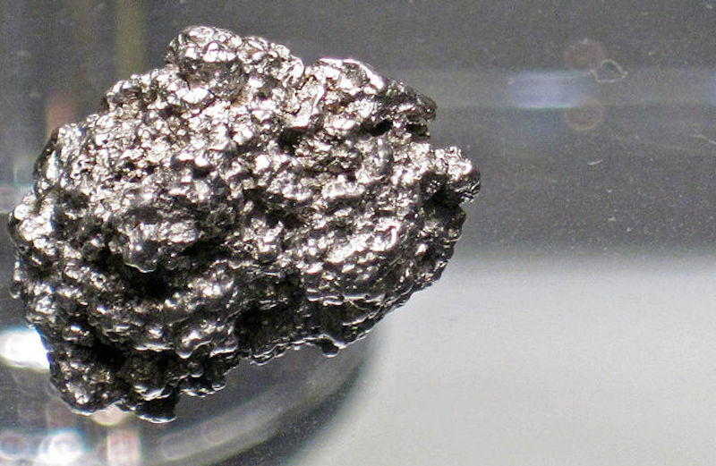 New cost-effective method for platinum ore extraction developed in WA ...