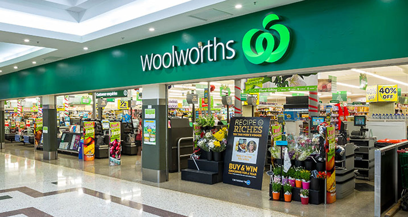 Woolworths introduces Aussie-made paper pages in Victoria, Tasmania and ...