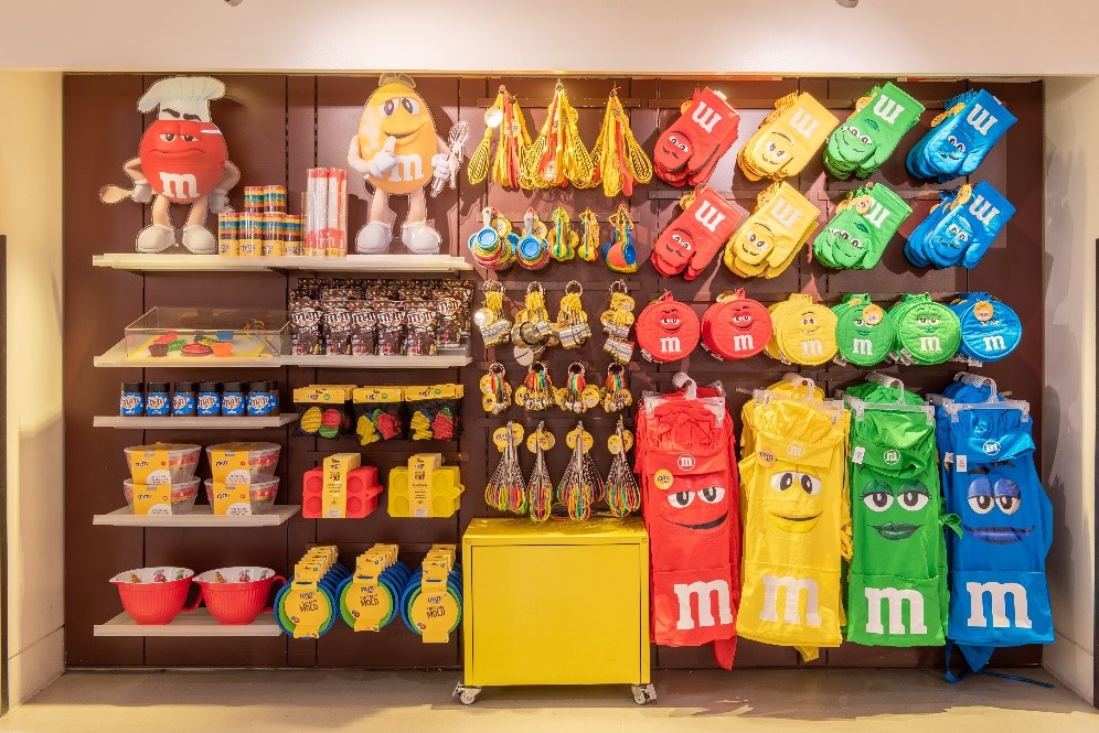 Mars Wrigley boosts local manufacturing capability to launch M&M's ...