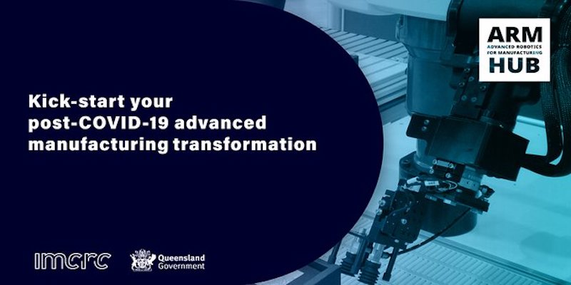 ARM Hub offers free workshops in advanced manufacturing this July ...