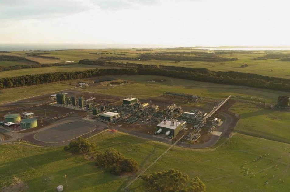 Cooper Energy announces $55m investment in Victorian gas plant ...