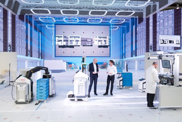 Hannover Messe: Bosch solutions for manufacturing - Australian ...