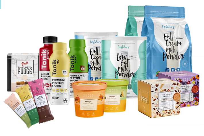 Keytone Dairy reports rapid sales growth despite COVID-19 - Australian ...