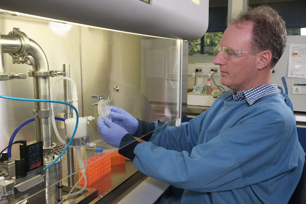 CSIRO's new accredited face mask testing facility will help ...