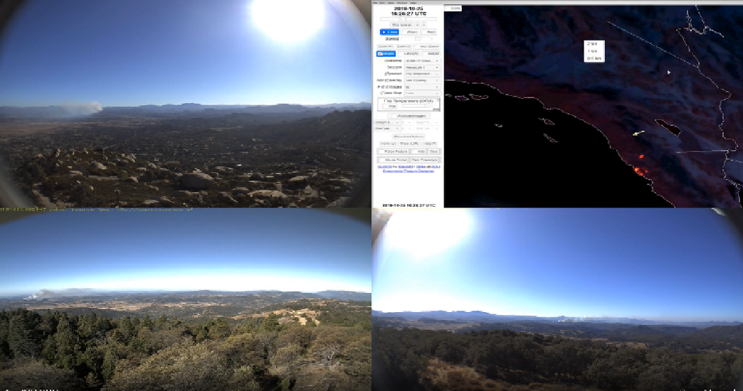 Funding boost for Aussie-made technology that detects wildfires in ...