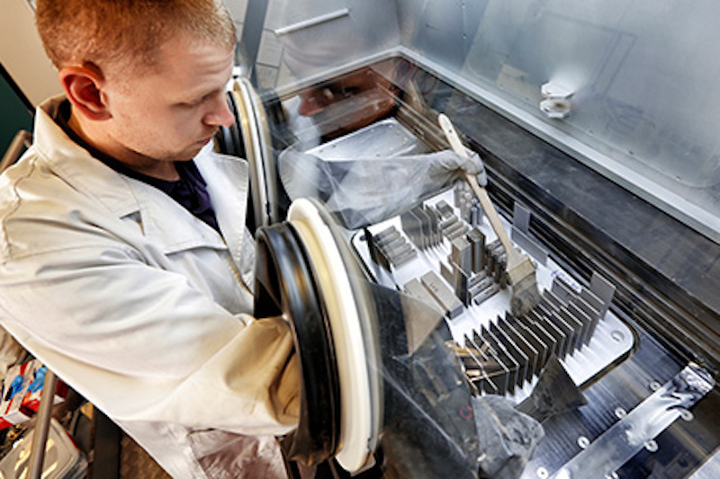 Amaero to manufacture rocket motor components for Gilmour Space ...