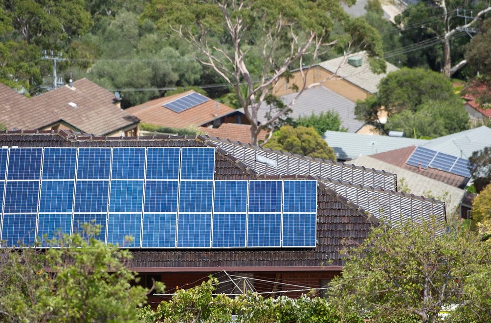 One in three Queensland homes are now equipped with rooftop solar ...