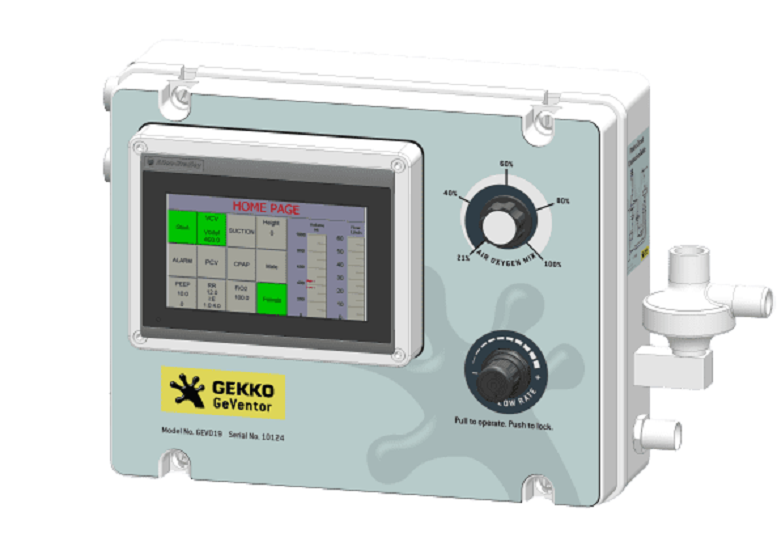 Gekko’s med tech start-up set to begin production of affordable ...