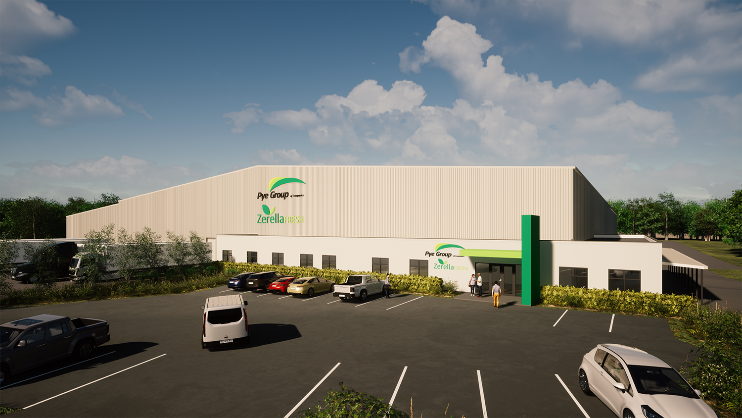 The Pye Group $35 Million Expansion Will Boost Regional Economy ...