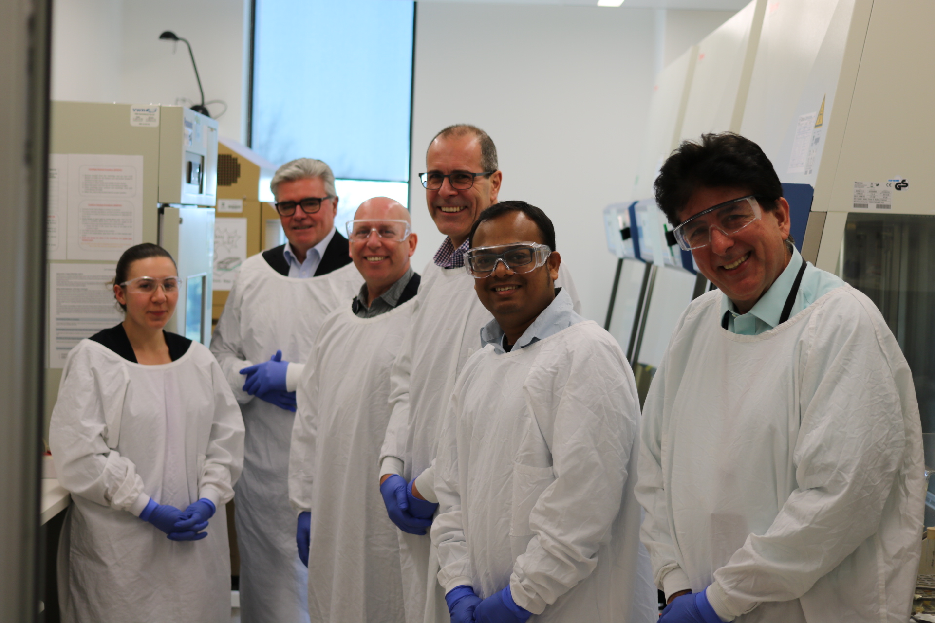 UNSW Sydney joins team tackling harmful bacterial biofilms as part of ...