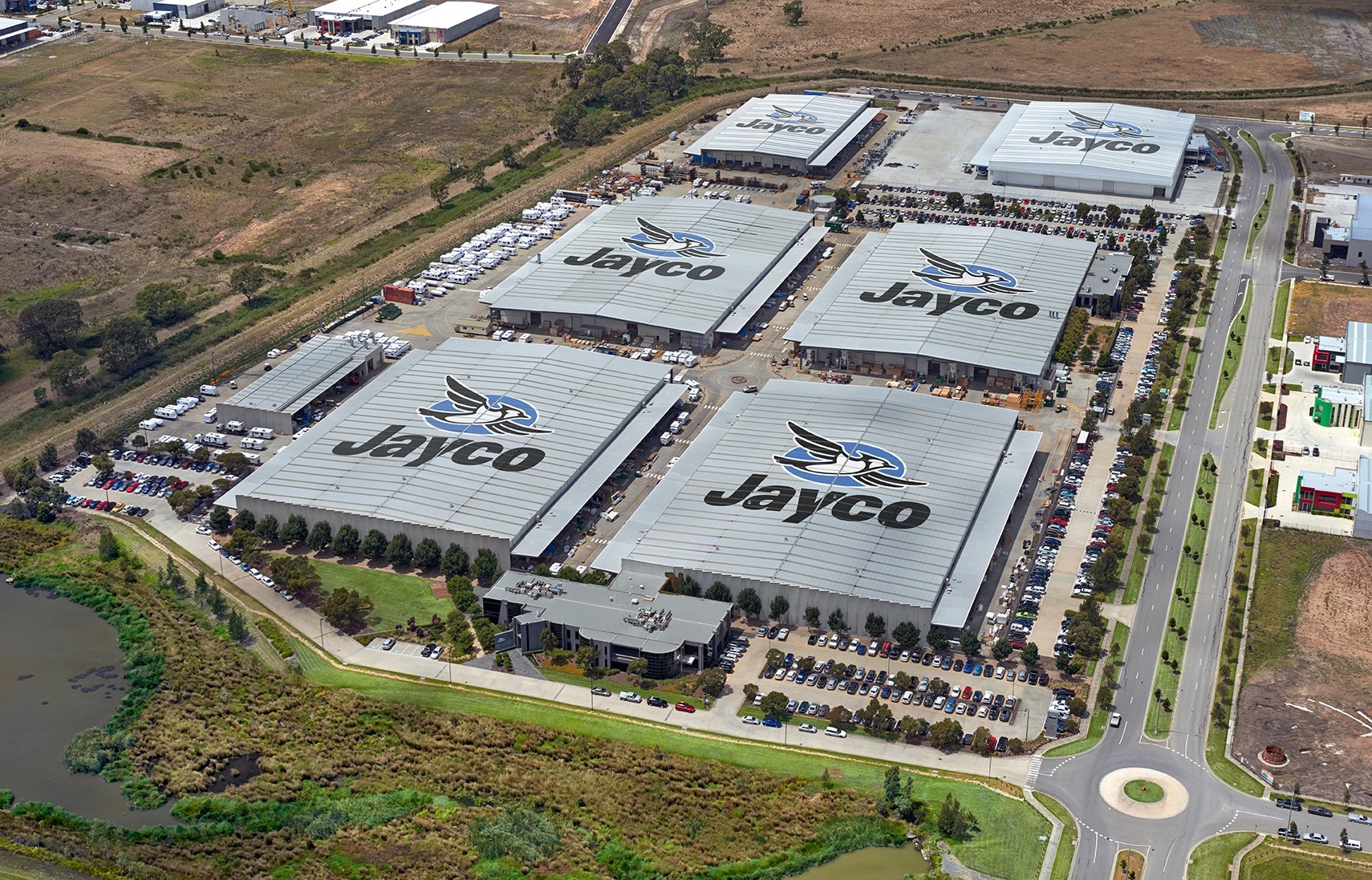 Jayco protects its workforce with Smart Badge tech - Australian ...