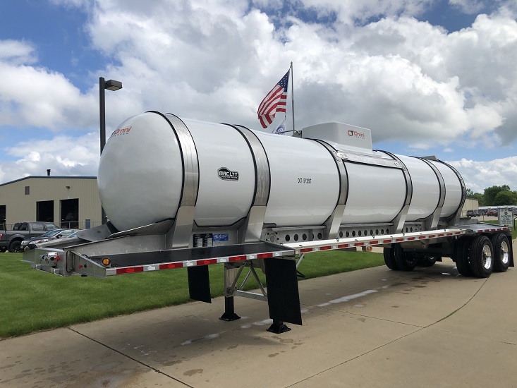 Aussie manufacturer launches innovative road tanker in North America ...