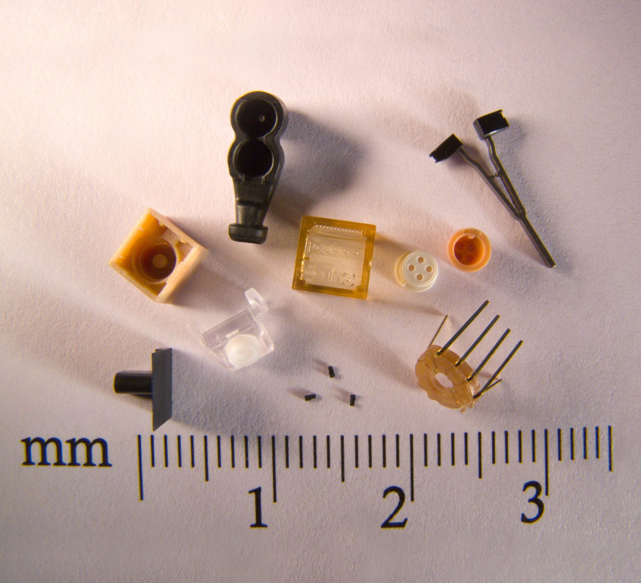 Micro-Molding – no substitute for experience - Australian Manufacturing