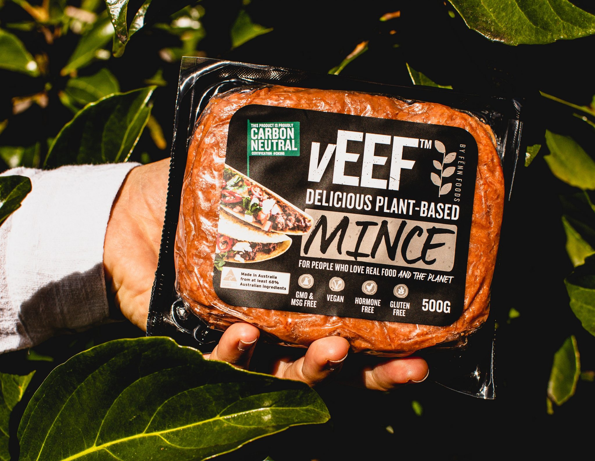 Food for thought: Plant-based food company wants 'flexitarians' to know ...