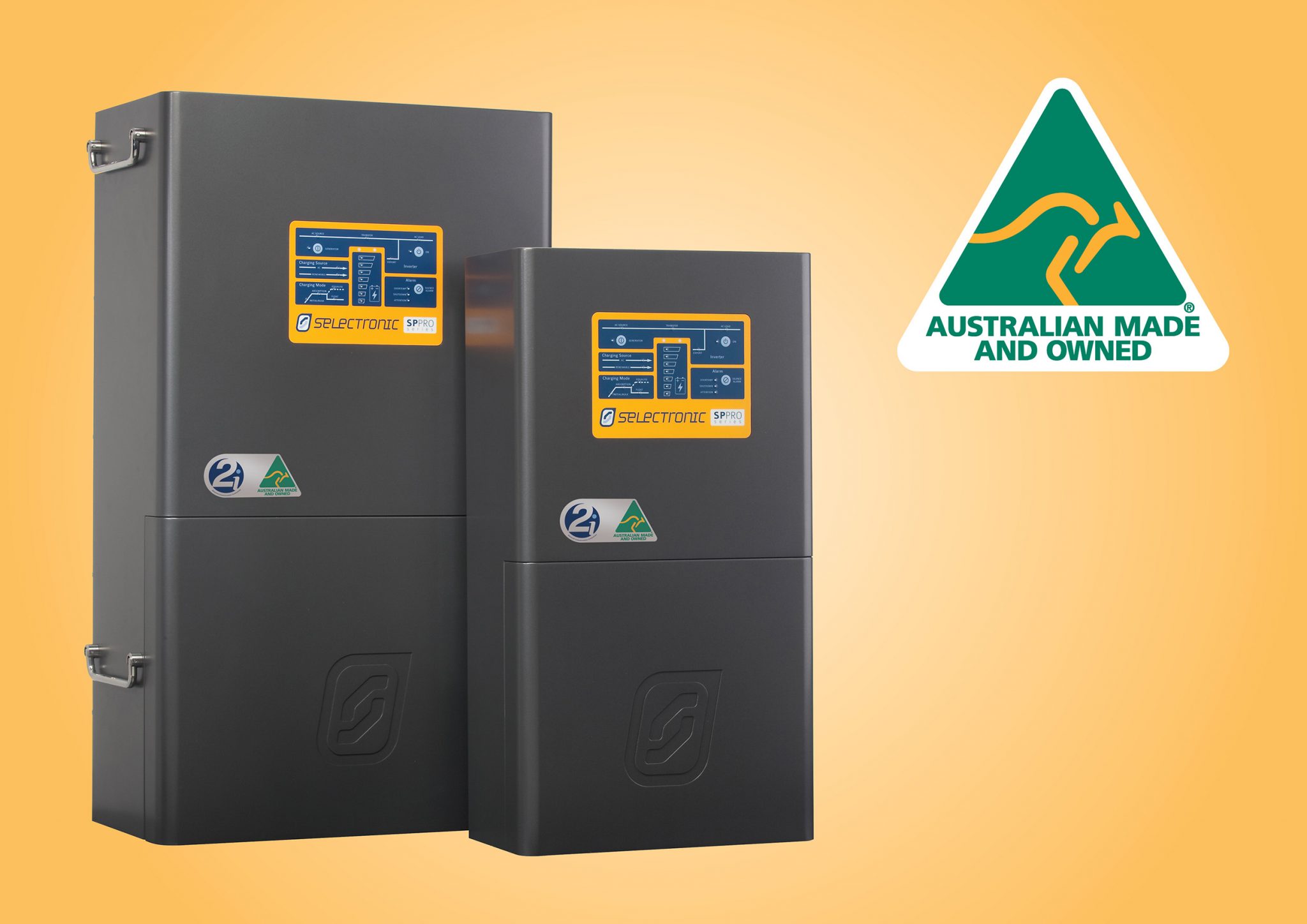 Selectronic Australia attains Australian Made & Owned status for its SP ...