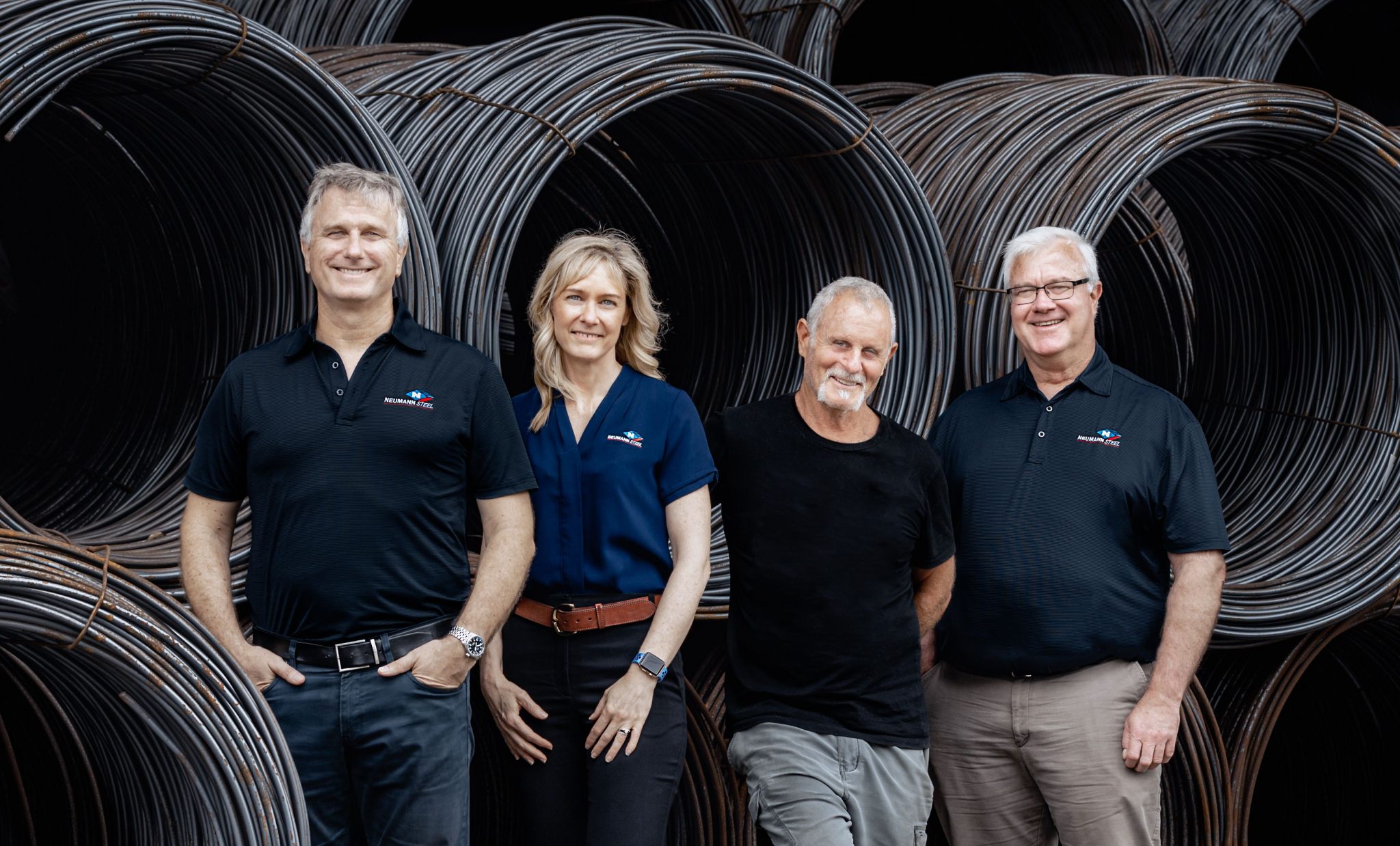 Australia’s oldest, family-run reinforcing steel business celebrates 50 ...
