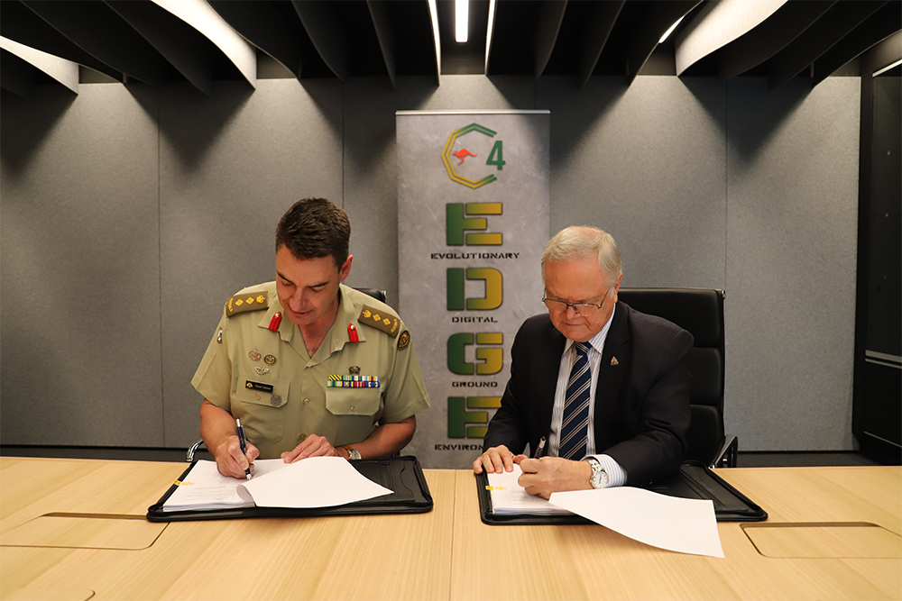 EOS awarded $34m contract as prime contractor by the Commonwealth Of ...