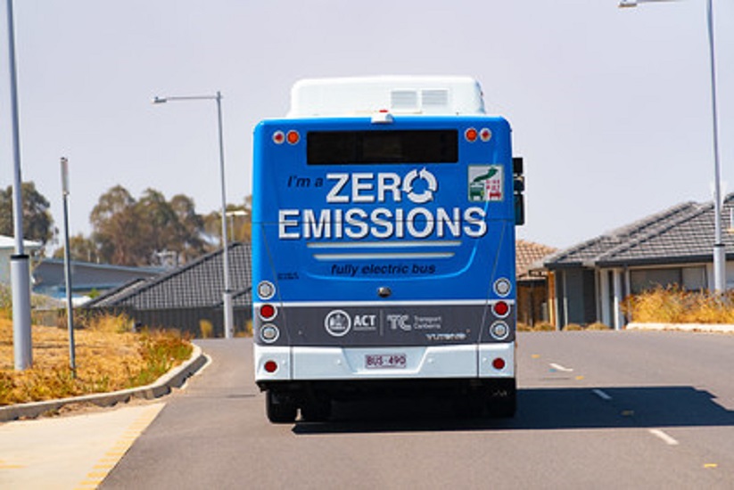 ACT Government announces market sounding for 90 electric busses ...