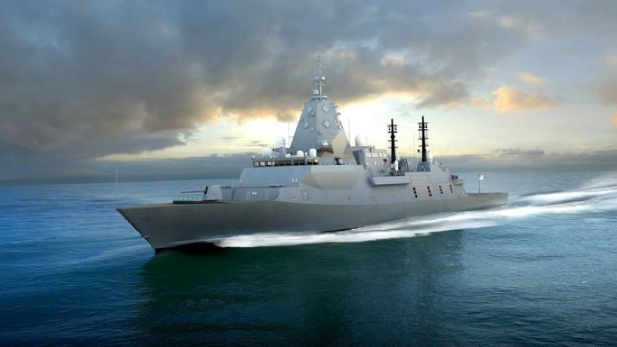 WA company Altrad Services secures Hunter Class Frigate contract ...
