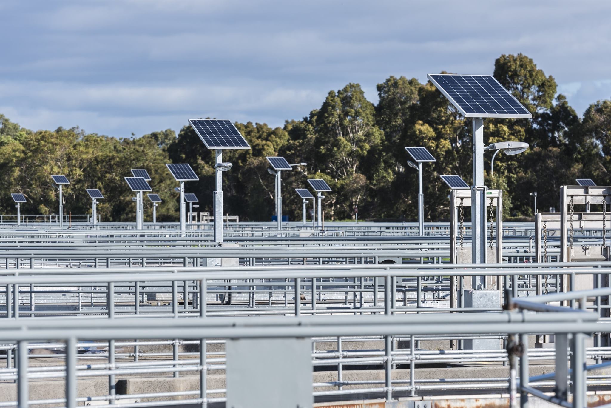 Beon Energy awards Synertec contract for Melbourne Water solar farm ...