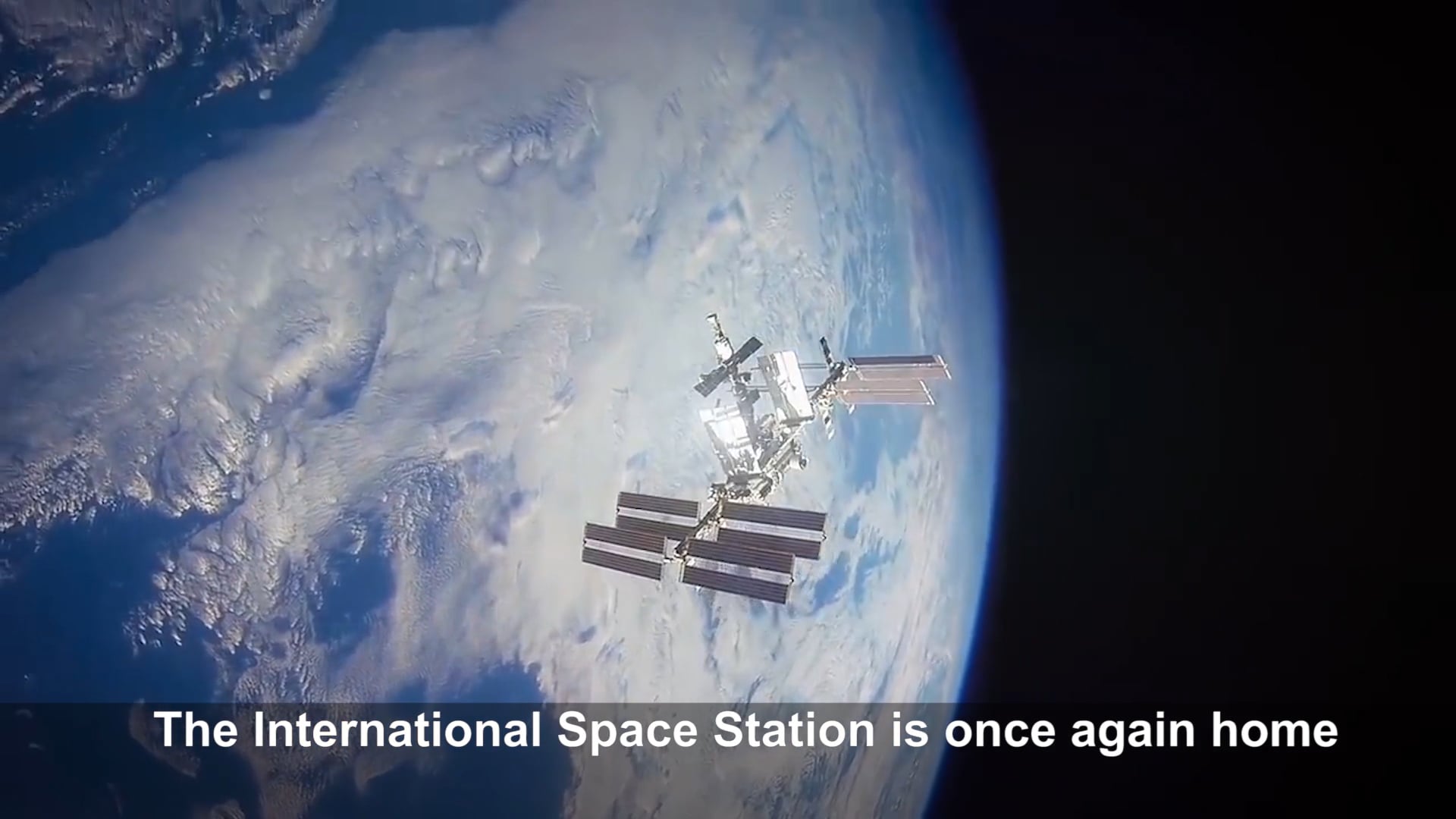 Astronauts test UQ, Boeing-made antimicrobial surface coating aboard ...