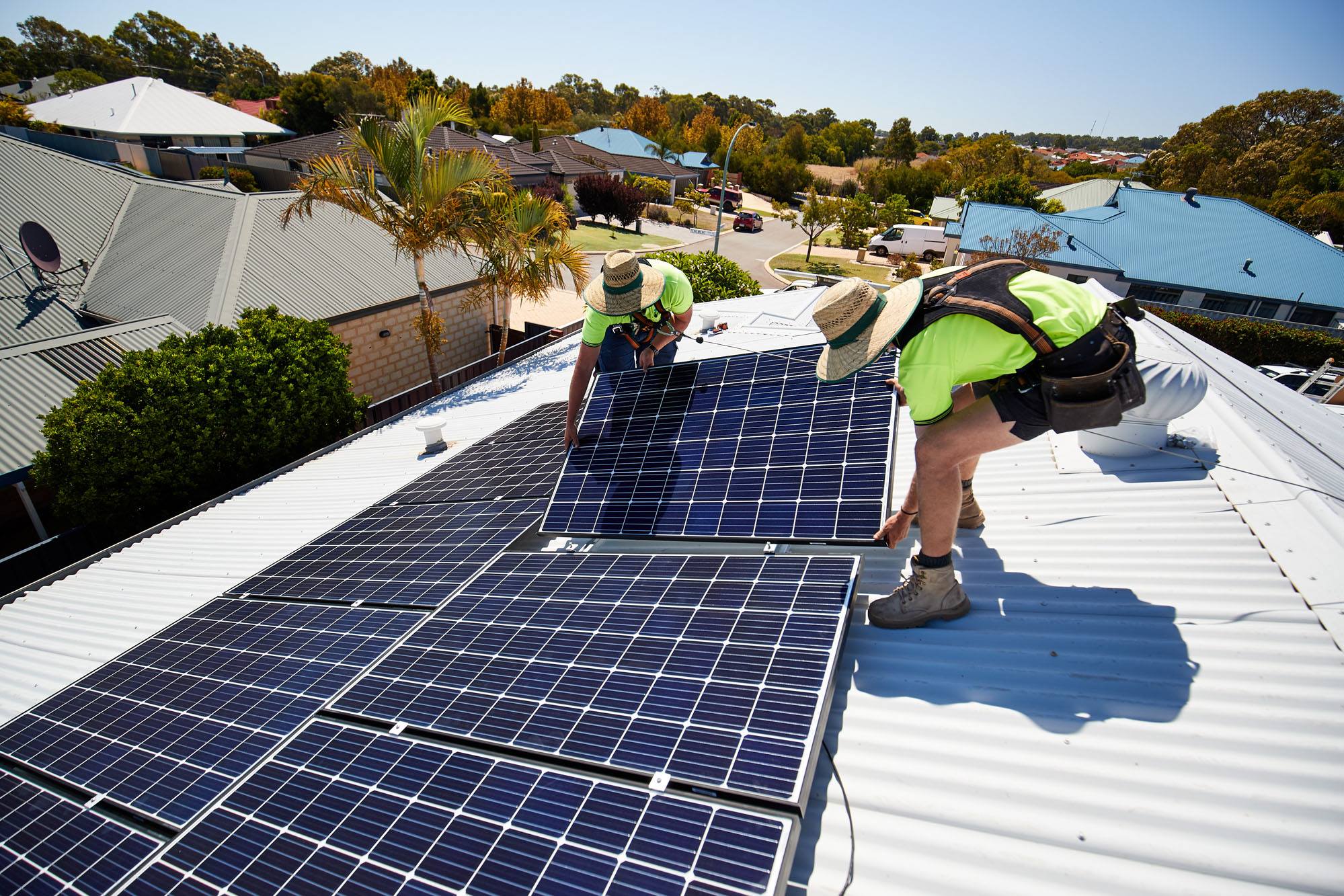 Project Symphony: WA's first virtual power plant to rise soon ...