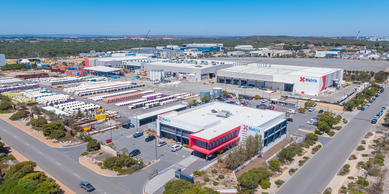 Matrix wins $1.5M contract to build solar-powered sanitiser dispensers ...