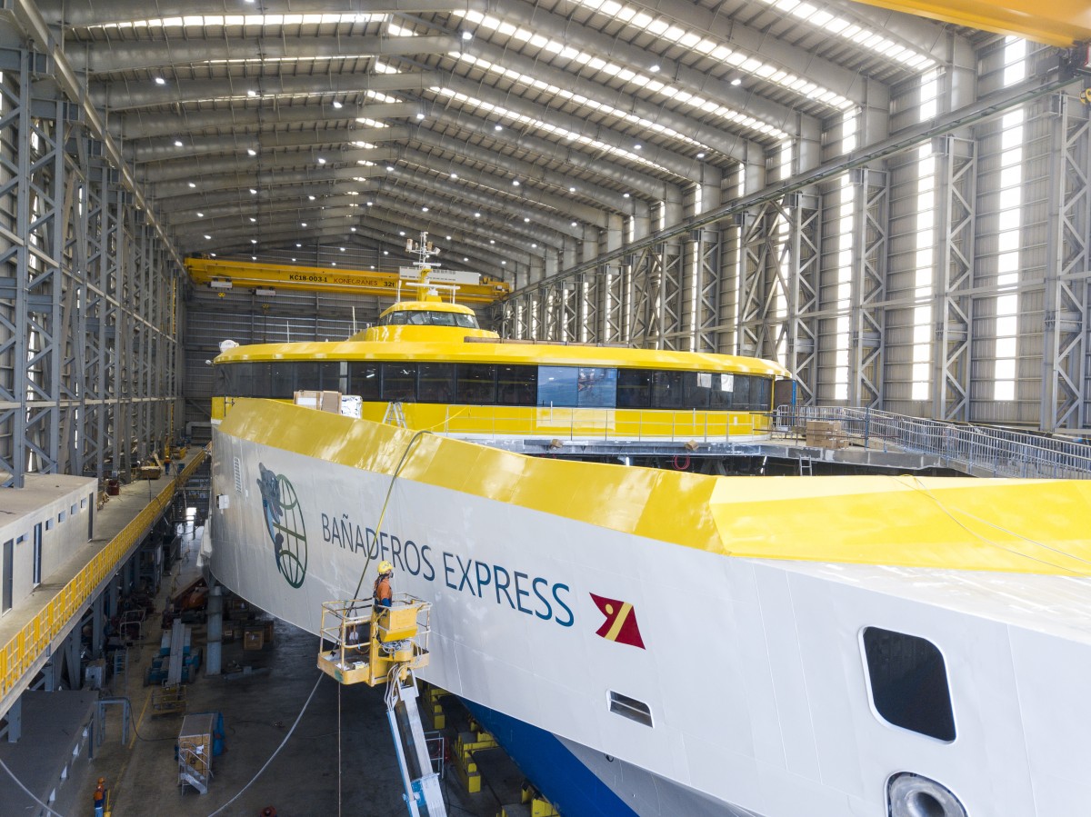 Austal Philippines announces ‘major milestone’ in construction of 118 ...