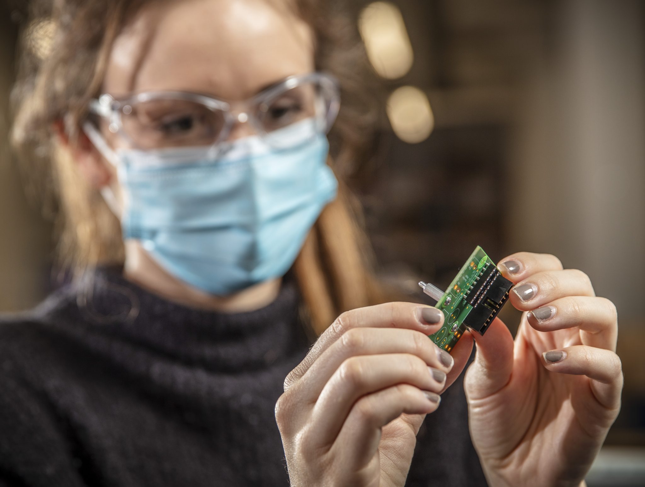 The role of connected manufacturing in pandemic recovery - Australian ...