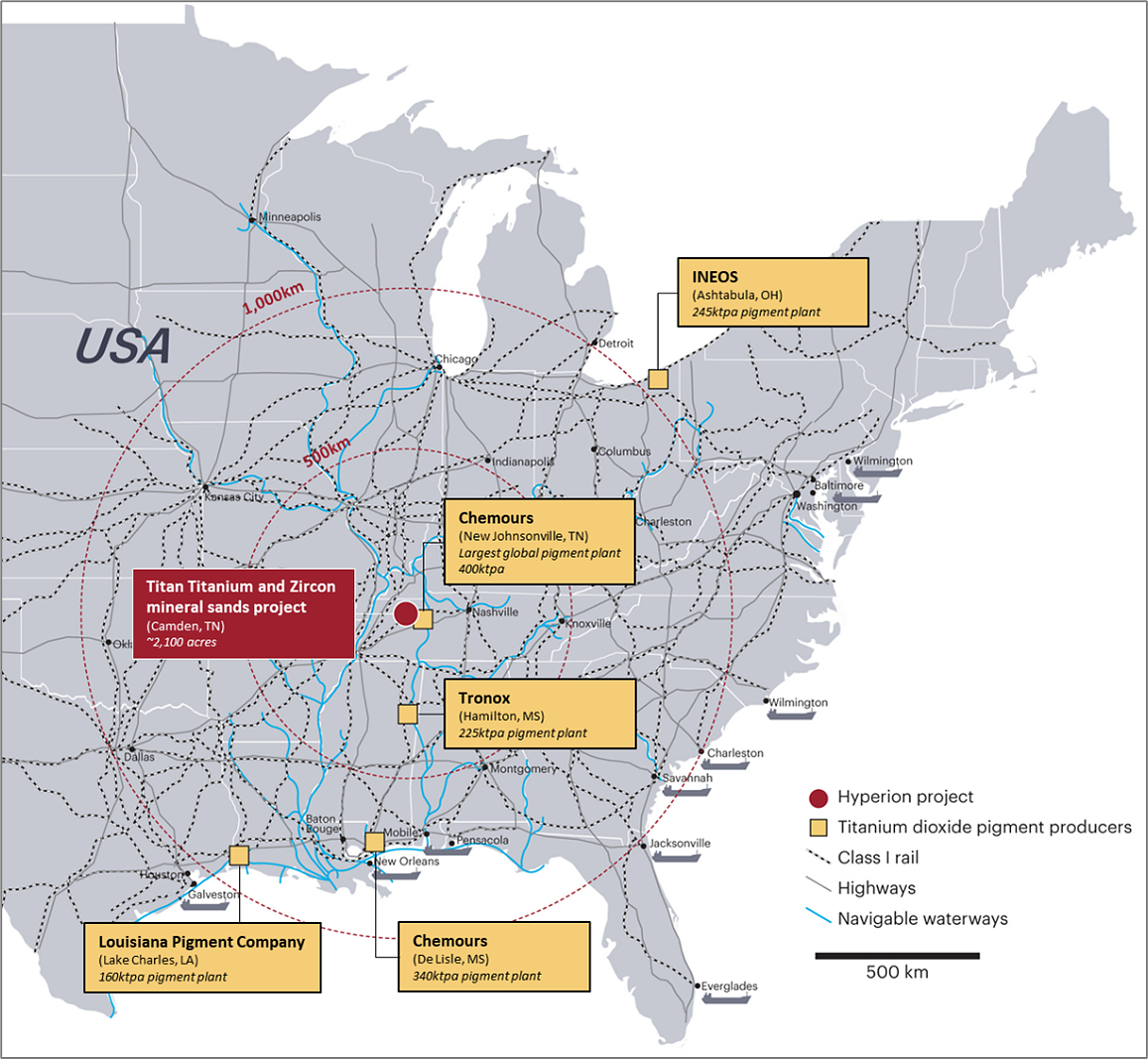 Tao to explore commercialisation of low-carbon, low-cost titanium metal ...