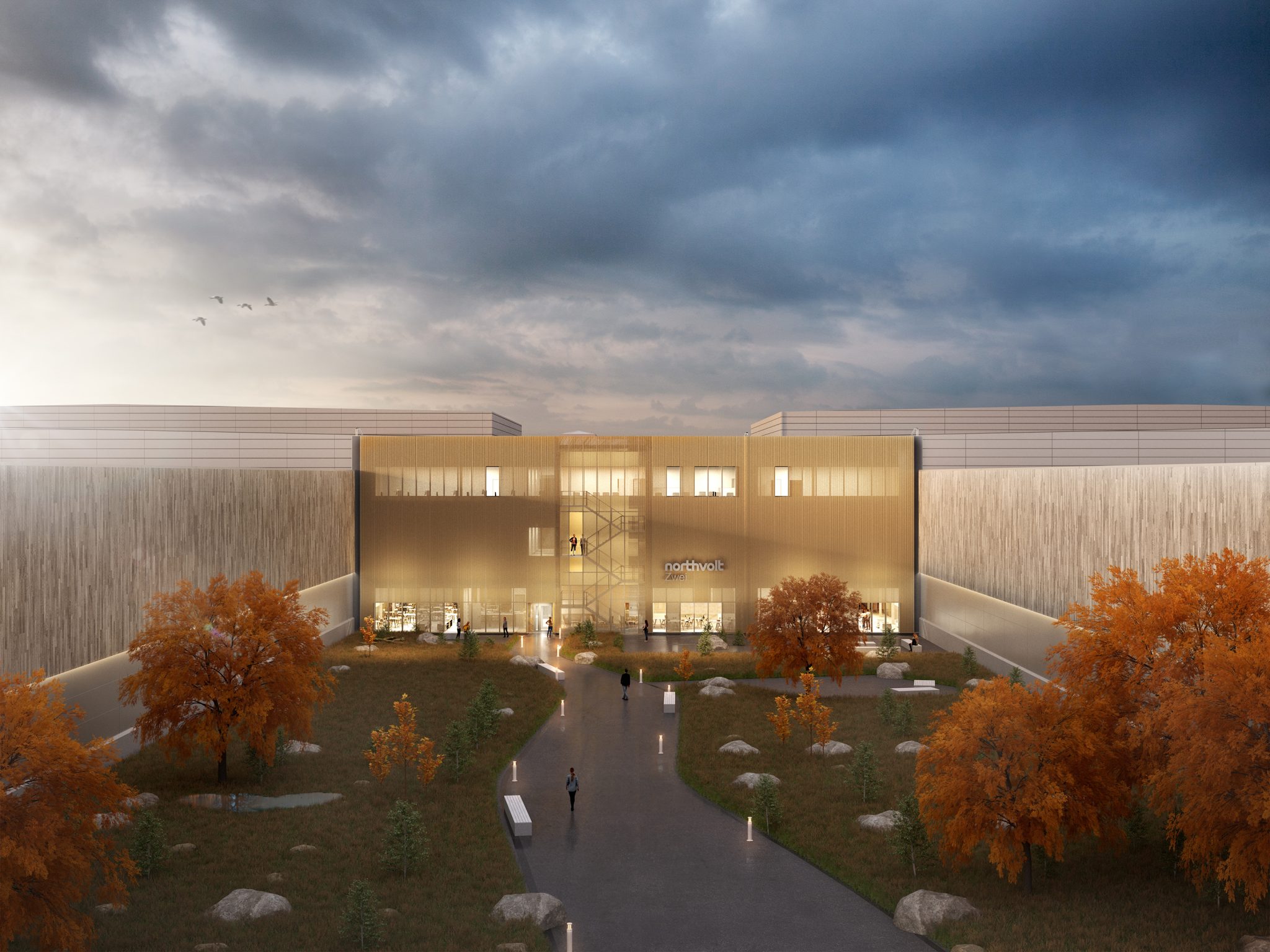 Northvolt receives $14bn battery cell order from VW - Australian ...