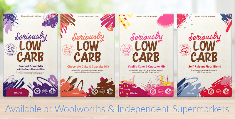 Food manufacturer Well and Good launches new low carb retail range ...
