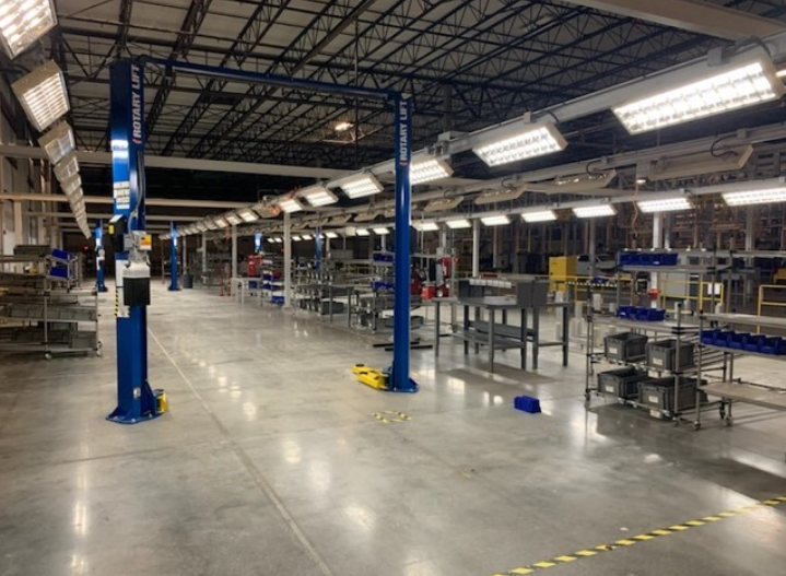 Emerging EV manufacturer acquires advanced engineering and ...