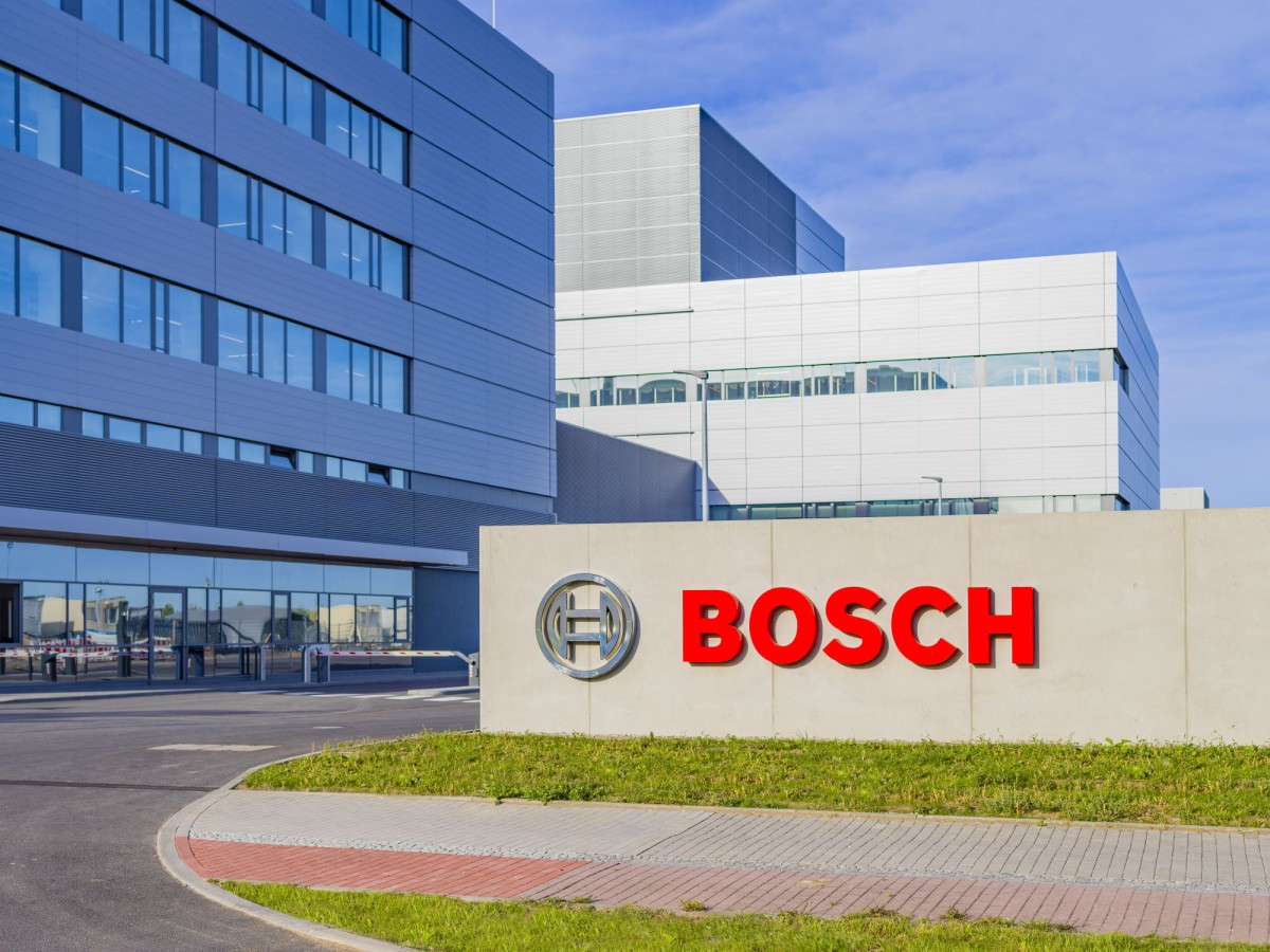 Bosch to open new semiconductor factory in Germany - Australian ...