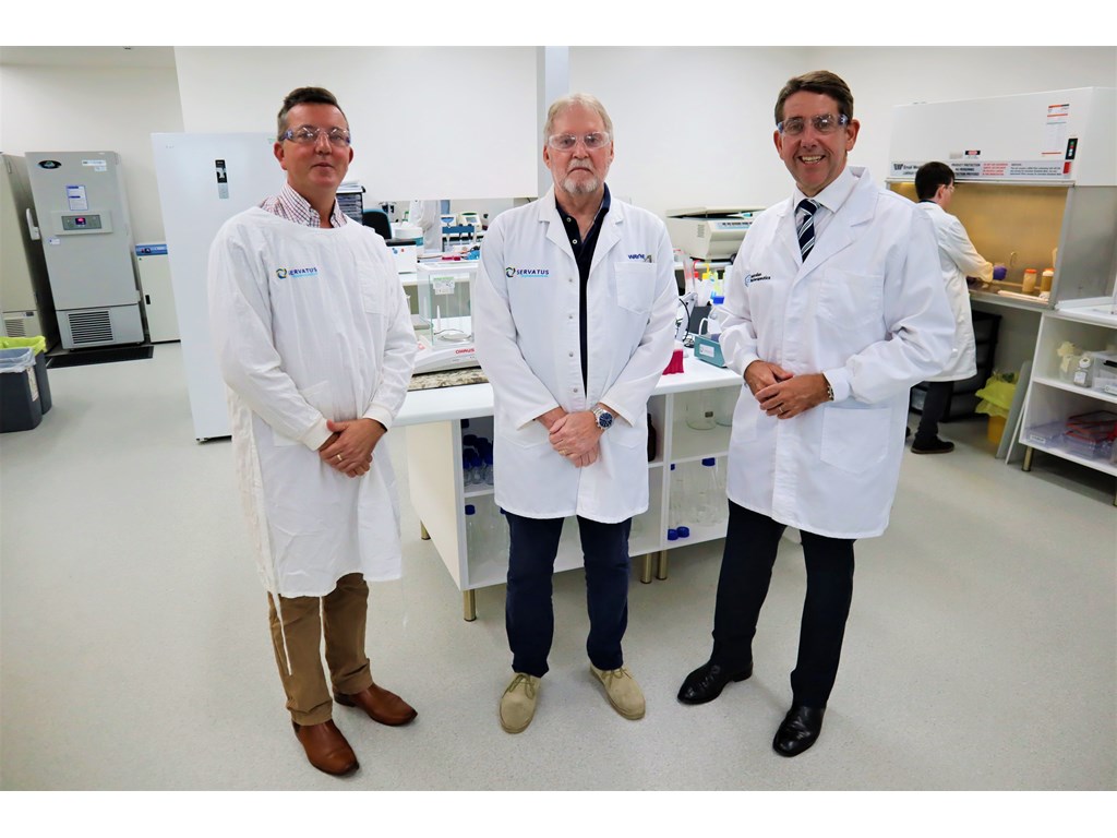 Production kicks off at Australian Biotherapeutics’ new facility in Qld ...