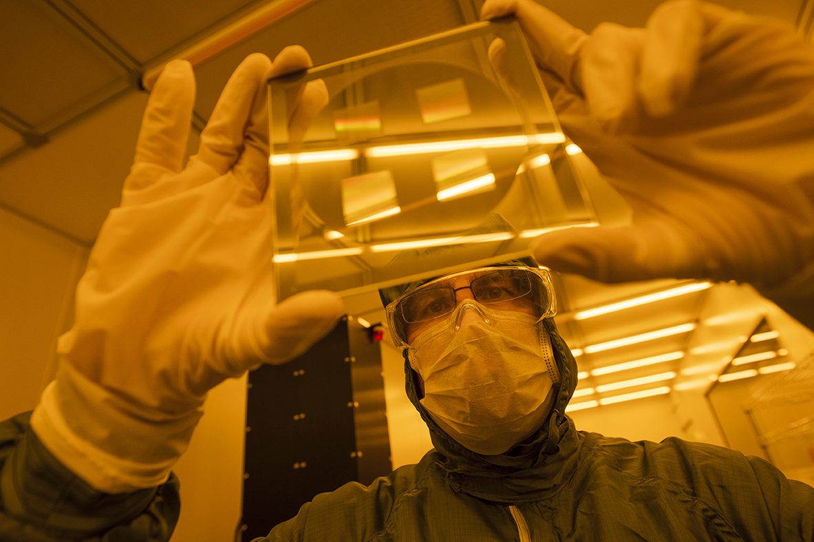 New antimicrobial surface reduces bacteria build-up on medical ...