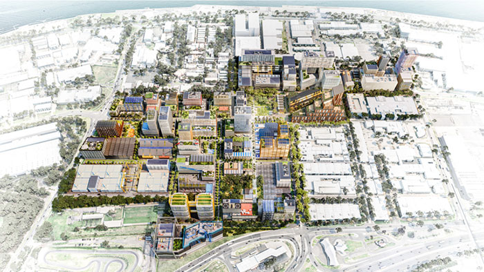Holden's former factory in Melbourne to undergo major transformation ...