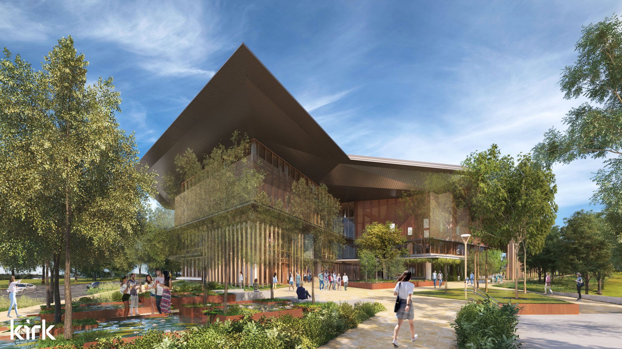 Construction set to commence on JCU’s Technology Innovation Complex ...